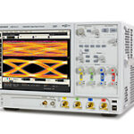 Used Keysight (Agilent) DSA91204A 12GHz Infiniium High Performance Oscilloscope