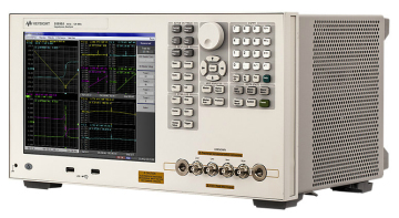 Used Keysight (Agilent) E4990A Impedance Analyzer - Rentals & Leases