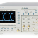 Used Keysight (Agilent) MSO7104A 1 GHz, 4 analog plus 16 digital ...