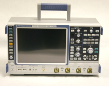 Used Rohde & Schwarz - RTO1024 4 channels, 2GHz bandwidth, sampling ...