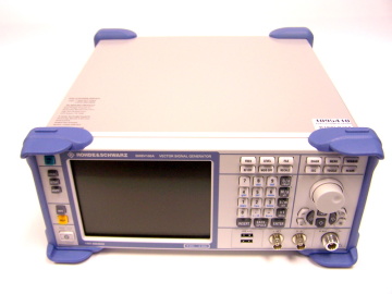 Used Rohde & Schwarz - SMBV100A Vector Signal Generator