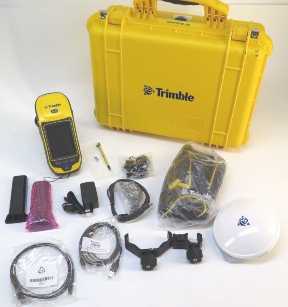 Trimble Geo 7X GeoExplorer Series Data Collector