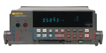 Used Fluke 26240A/2645A NetDAQ Networked Data Acquisition Unit