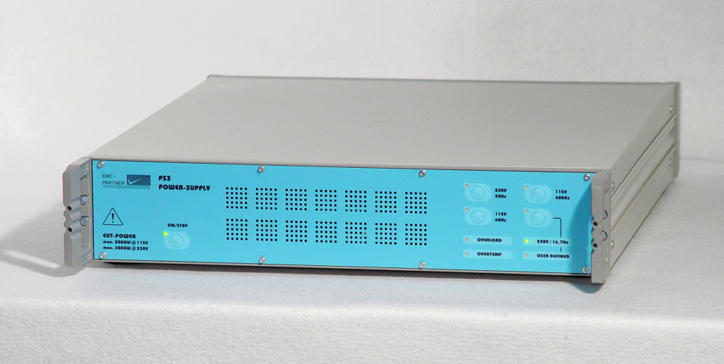 HV Technologies (EMC Partner) PS3 EMC Power Supply