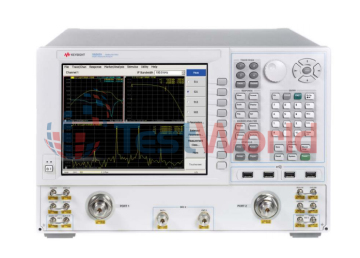 Used Keysight (Agilent) E8362B 10 MHz to 20 GHz RF Network Analyzer