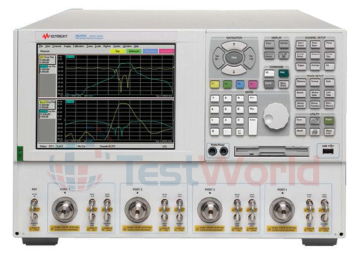 Used Keysight (Agilent) E8363B 10 MHz to 40 GHz RF Vector Network Analyzer